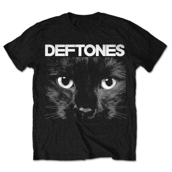 Deftones Cat Shirt - Etsy