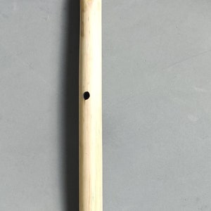 African Bamboo Flute Simple Flute Atenteben Bamboo Flute for Personal ...