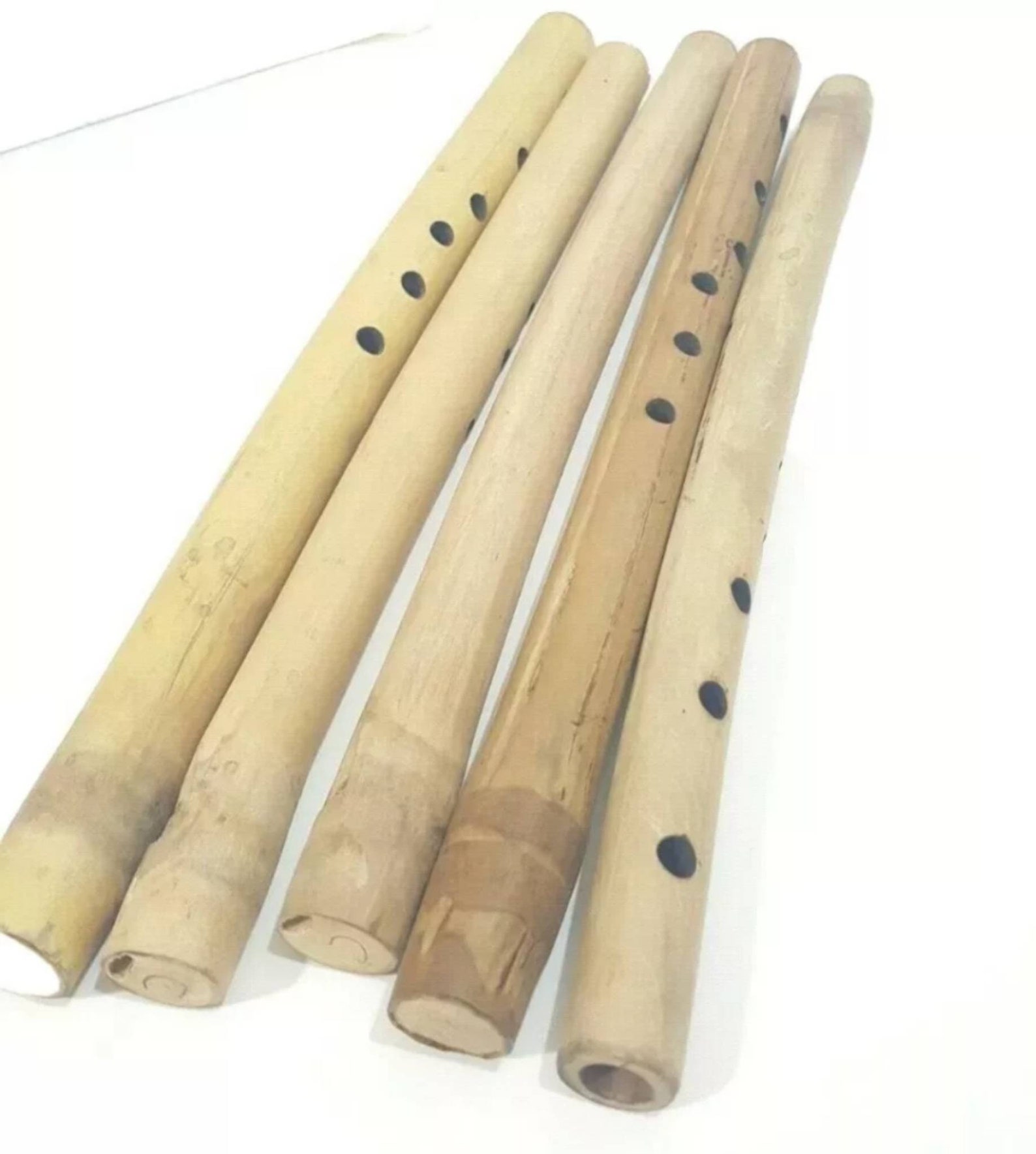 African Bamboo Flute Simple Flute Atenteben Bamboo Flute - Etsy