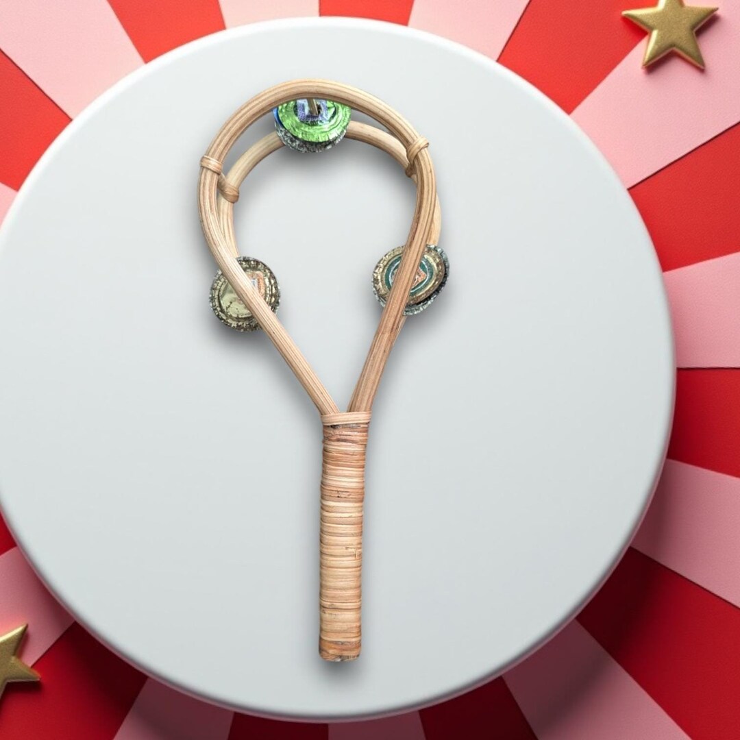 Racket Shaker African Shaker Instrument Spiritual Shakers Chanting ...