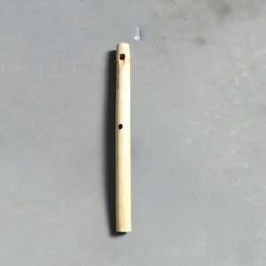 African Bamboo Flute Simple Flute Atenteben Bamboo Flute for Personal ...