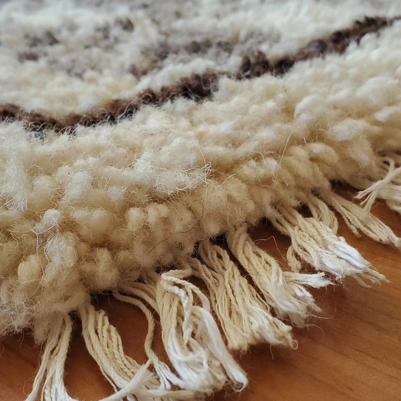 Vintage Shag Rug - Etsy