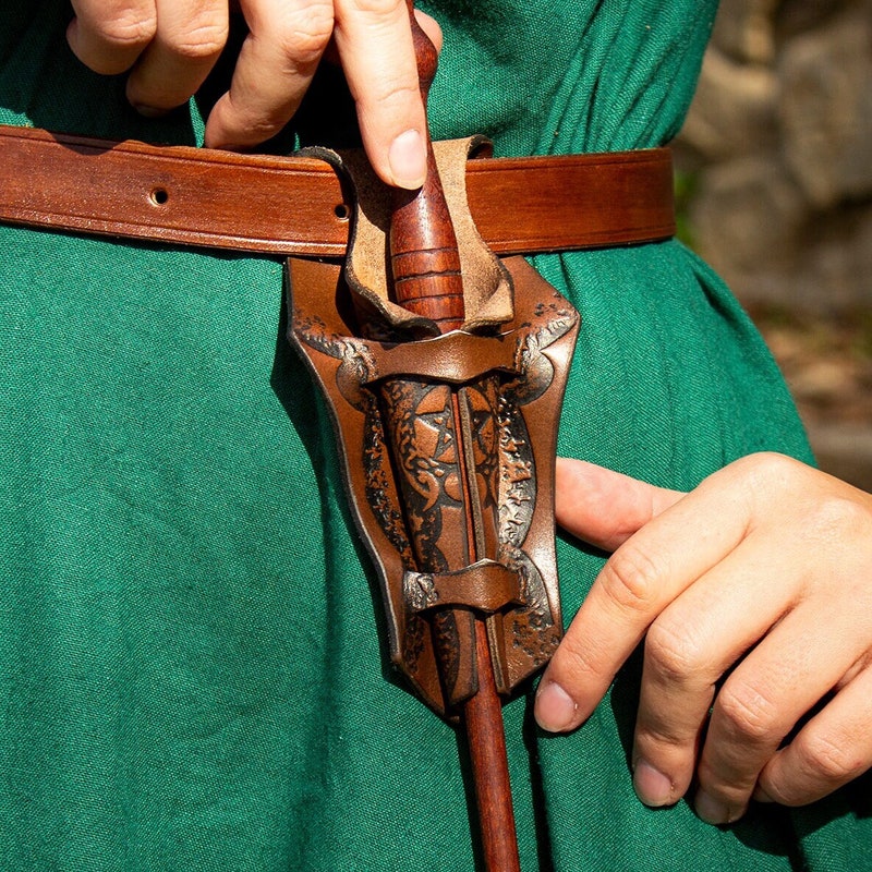 Wand Holster - Etsy