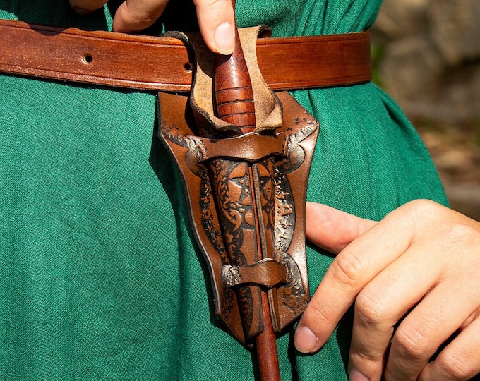 Wand Holster - Etsy