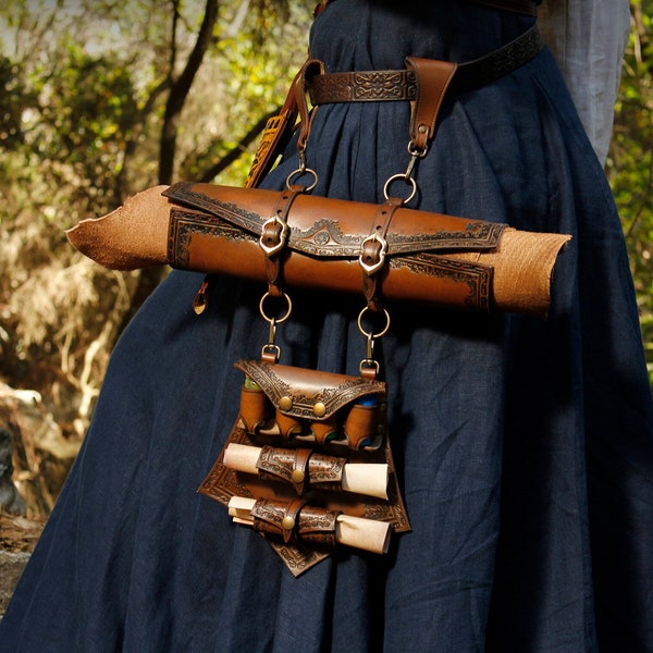 Scroll Holder - Etsy