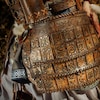 Brown Leather Armor Set| LARP, Cosplay & Medieval Warrior Outfit ...