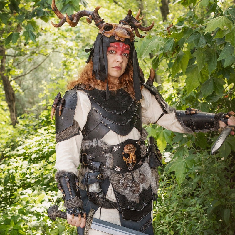ElMarquesLARP - Etsy