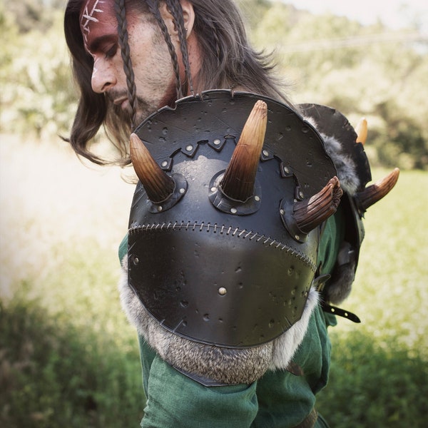 Barbarian Armor - Etsy