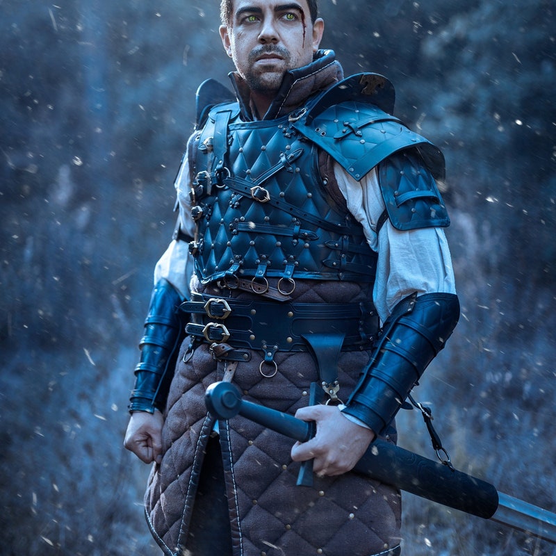 Witcher Armor - Etsy