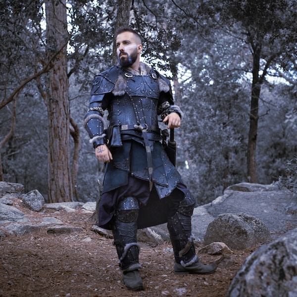 Larp Armor - Etsy