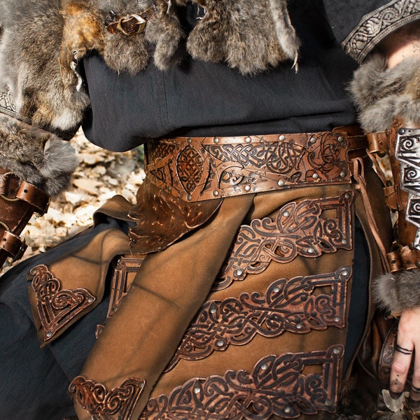 Barbarian Costume - Etsy