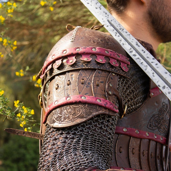 Varangian Armor - Etsy