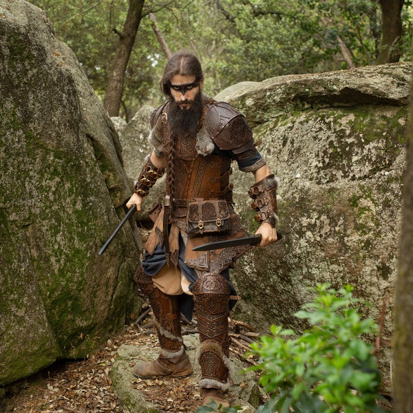 Viking Armor - Etsy