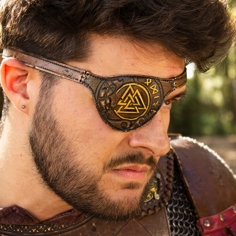 Adult Eye Patch - Etsy