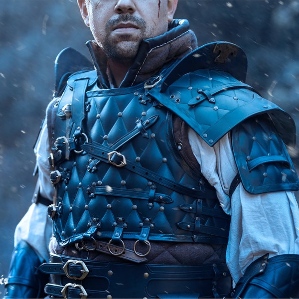 Shoulder Armor - Etsy