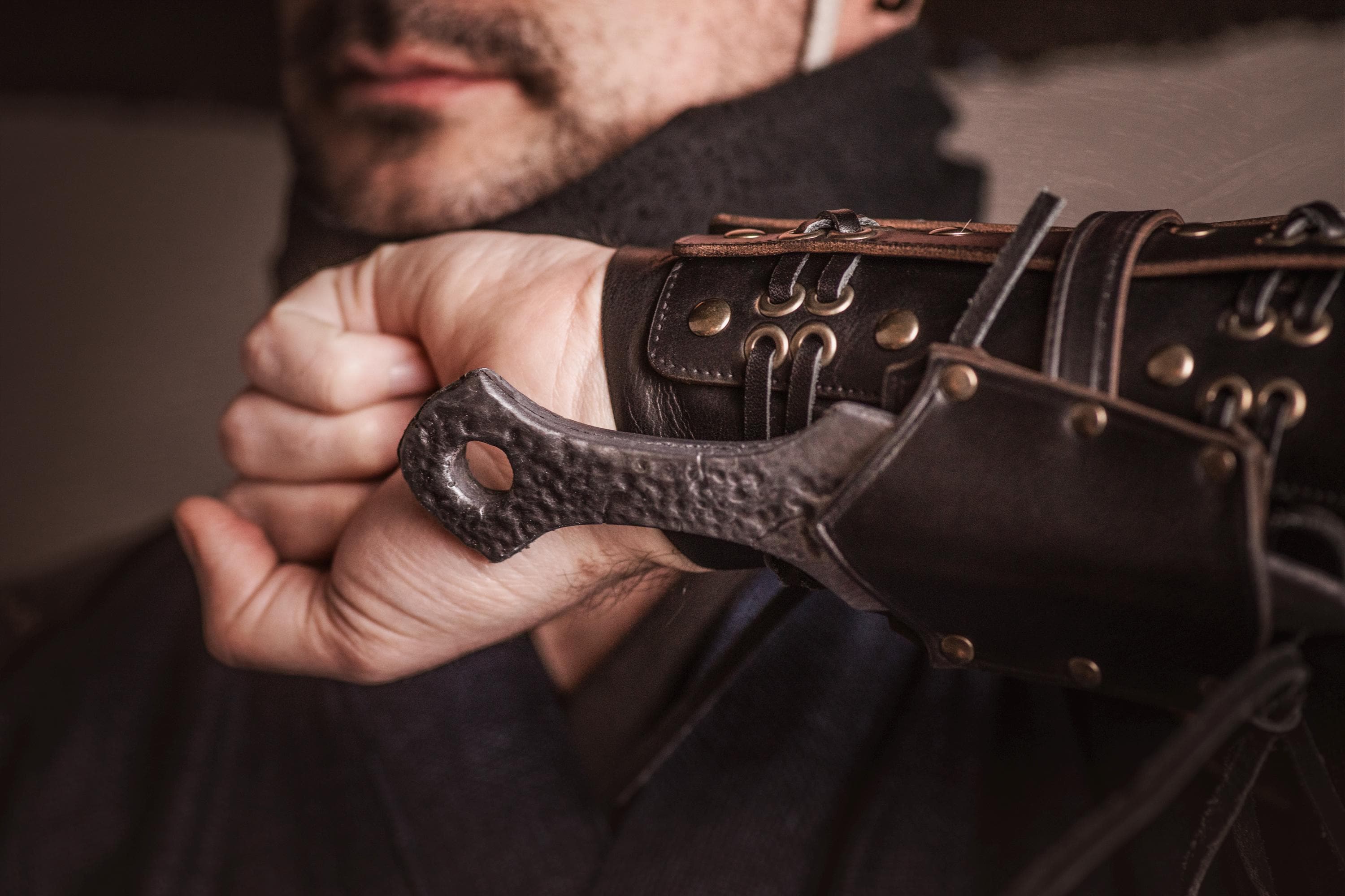 Japanese Ninja Larp Foam Kunai. Lightweight Throwing Knife. Samurai or ...