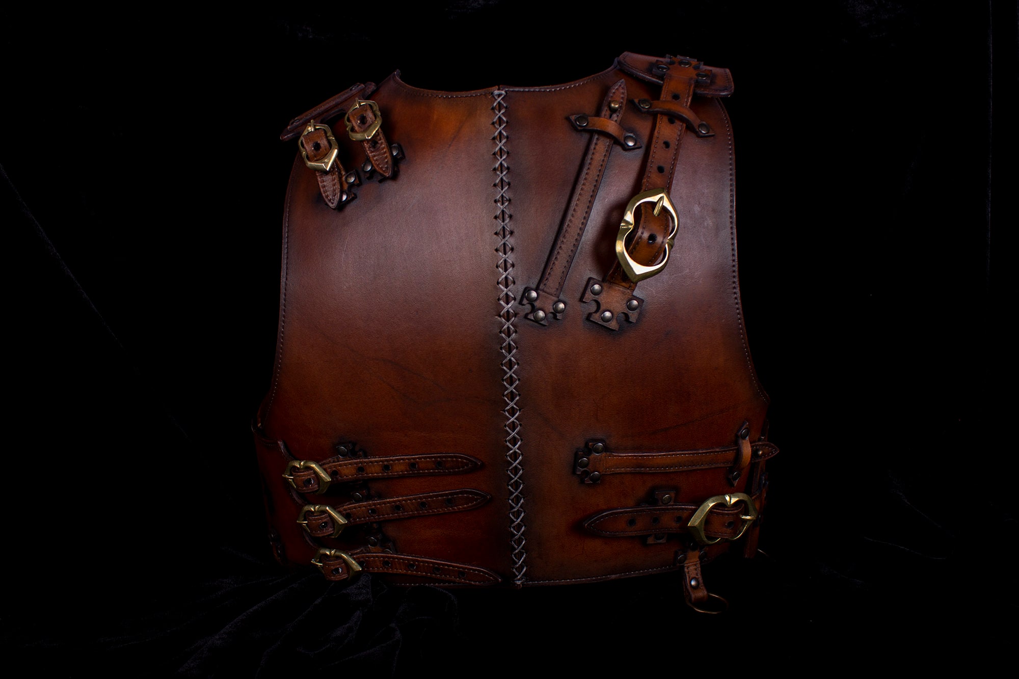 Larp Armor. Leather Armor Inspired by the Witcher 3. Witcher - Etsy Canada