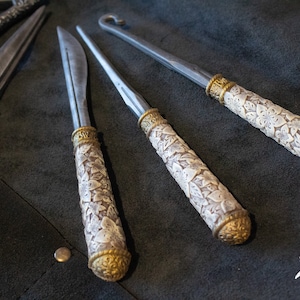 LARP Healer Foam Tools Set - Foam Medical Equipment for Live Action ...