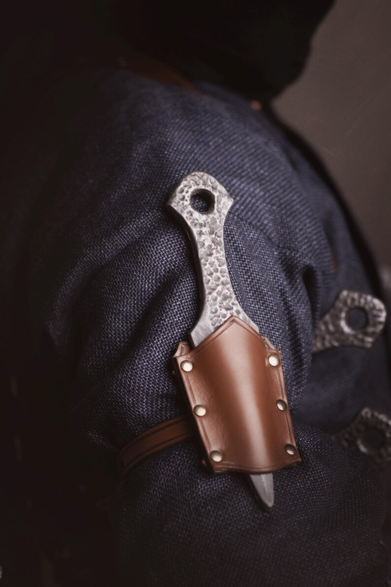 Japanese Ninja Larp Foam Kunai. Lightweight Throwing Knife. Samurai or ...