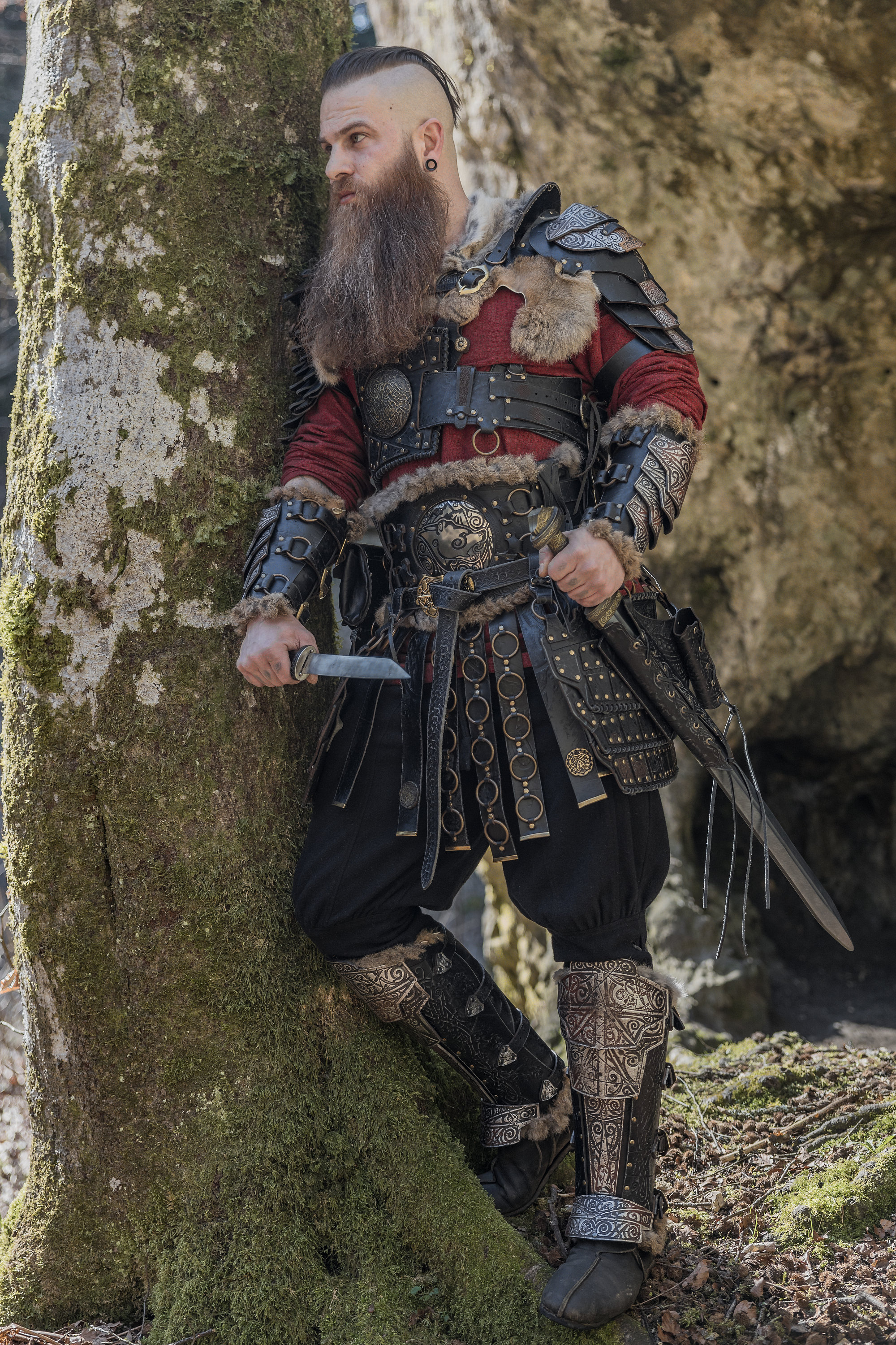 Viking Warrior Armor