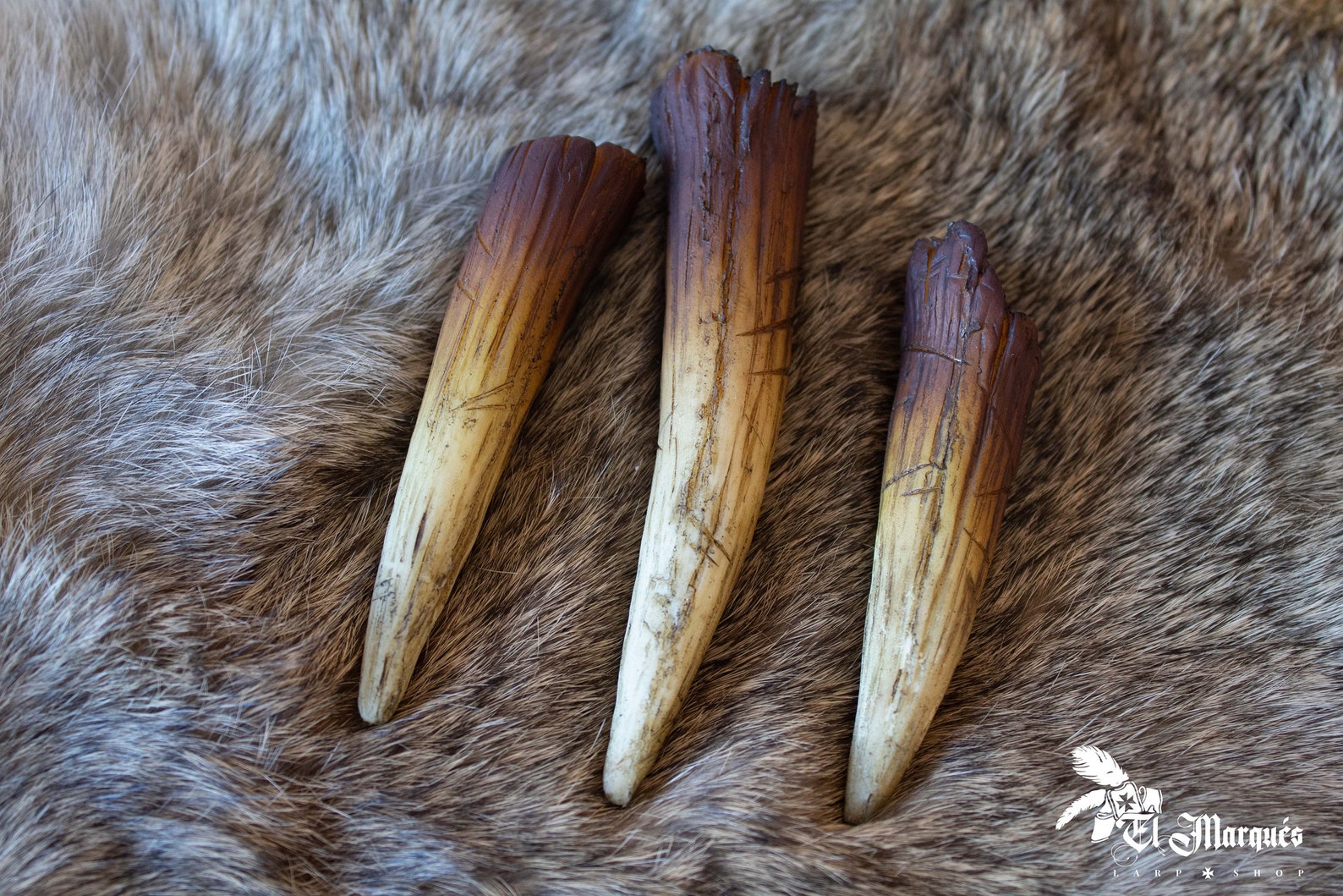 Foam Claws Pack: Fantasy LARP Prop, DIY Costume Accessory - Etsy