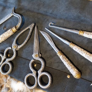 LARP Healer Foam Tools Set - Foam Medical Equipment for Live Action ...