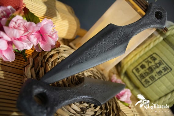 Armes Ninja Japonaises Anciennes Kunai | Histophile
