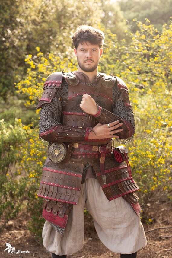 Traditional Viking Armor