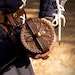 Medieval Leather Scroll Holder for Renaissance Fair or Larp - Etsy