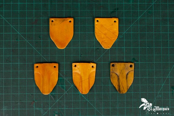 Making Leather Scale Armor