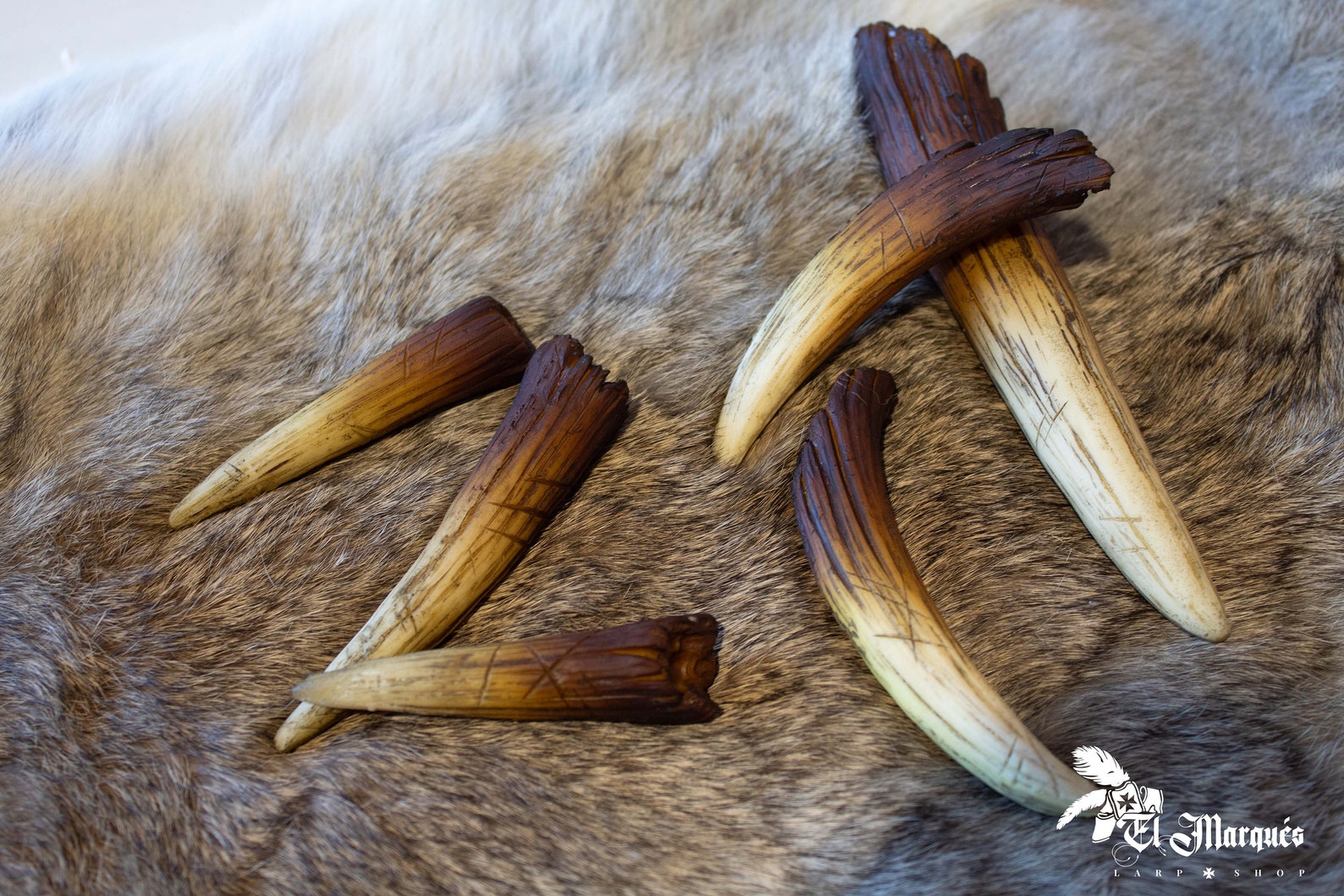 Foam Claws Pack: Fantasy LARP Prop, DIY Costume Accessory - Etsy