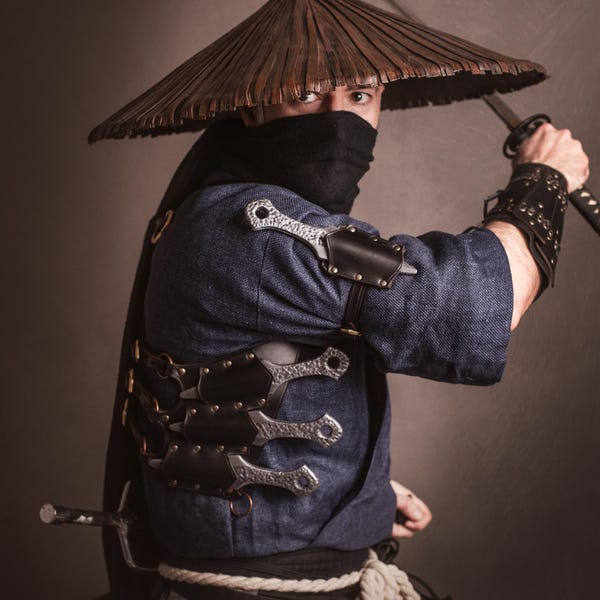 Shinobi Weapons - Etsy