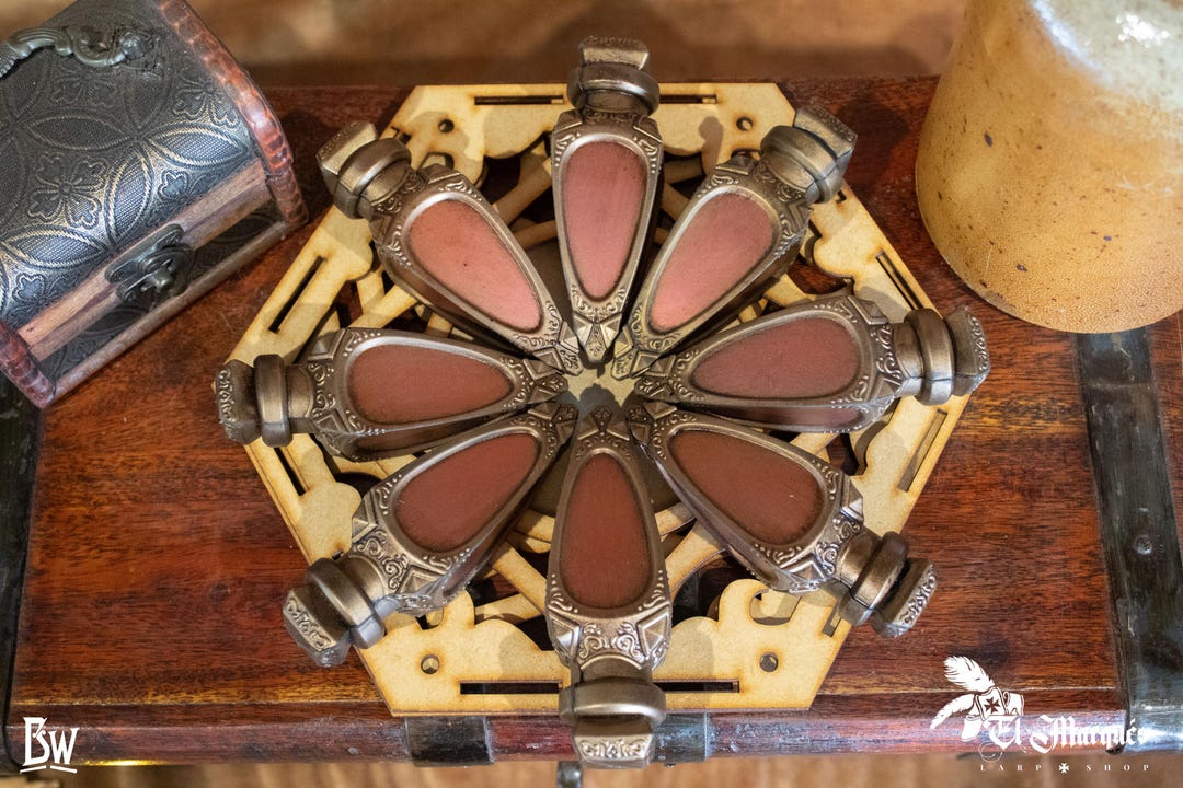 LARP Foam Potion, Flask Prop for LARP, Roleplaying or Cosplay. Soft ...