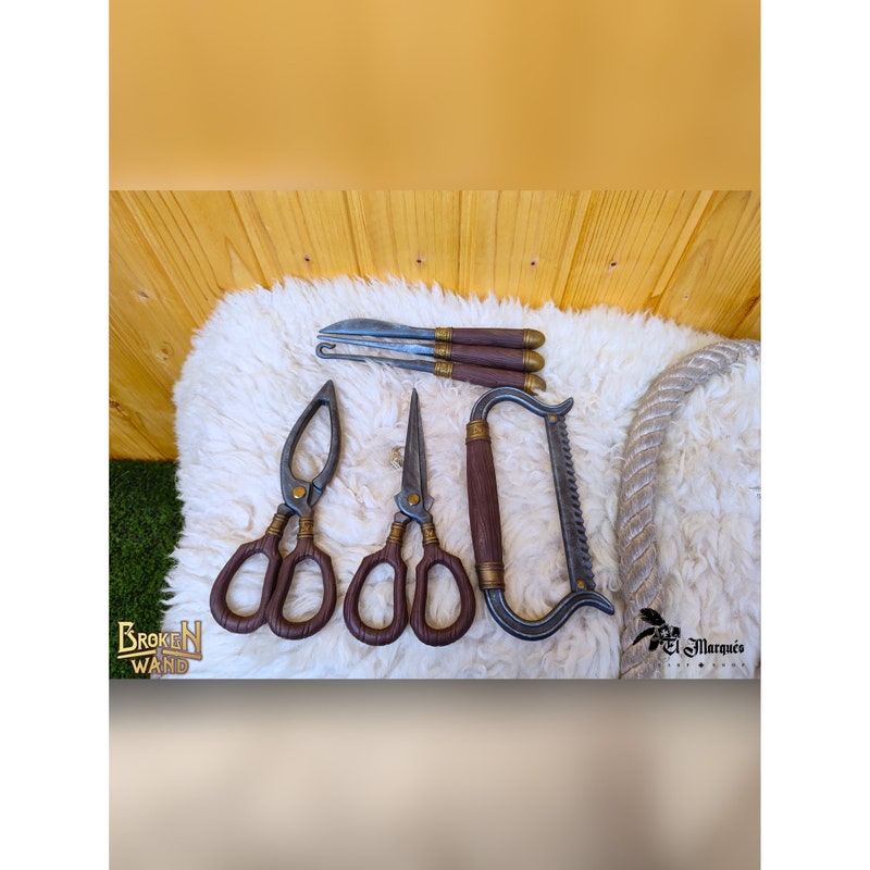 Larp Tool - Etsy UK