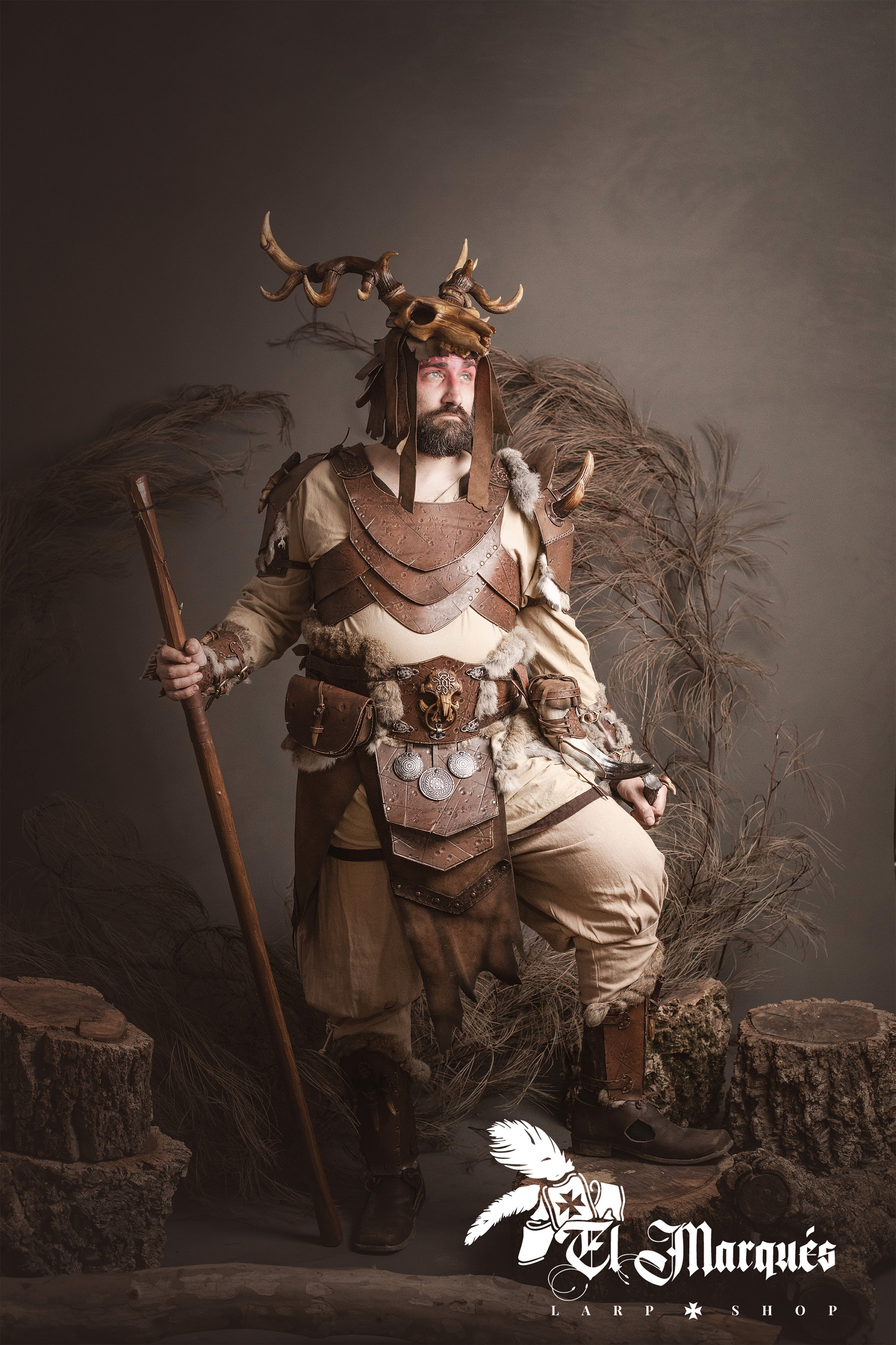Armatura Vichinga Berserker Berserker , Ulfhednar , Svinfylking
