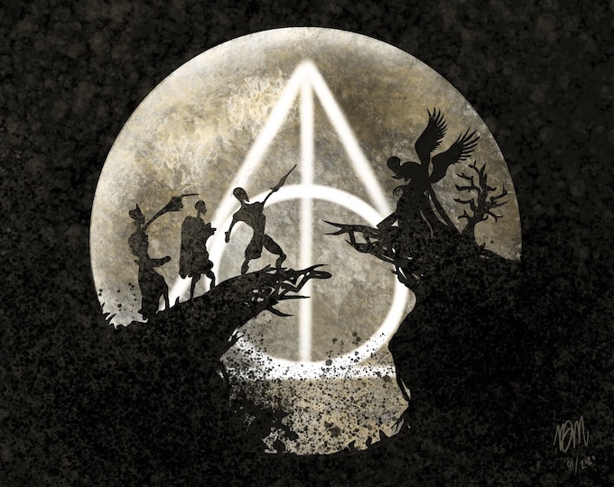 Tale of Three Brothers - Etsy