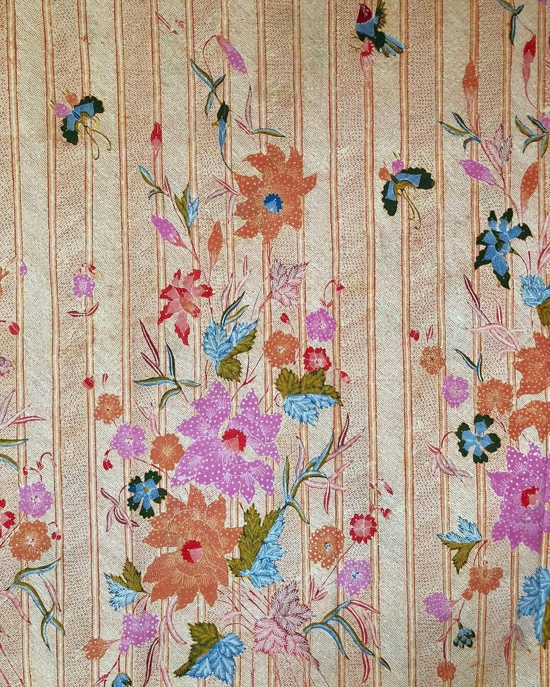 1920s Finest Dutch Vintage Batik Tulis, Peranakan Hand Drawn ANTIQUE ...