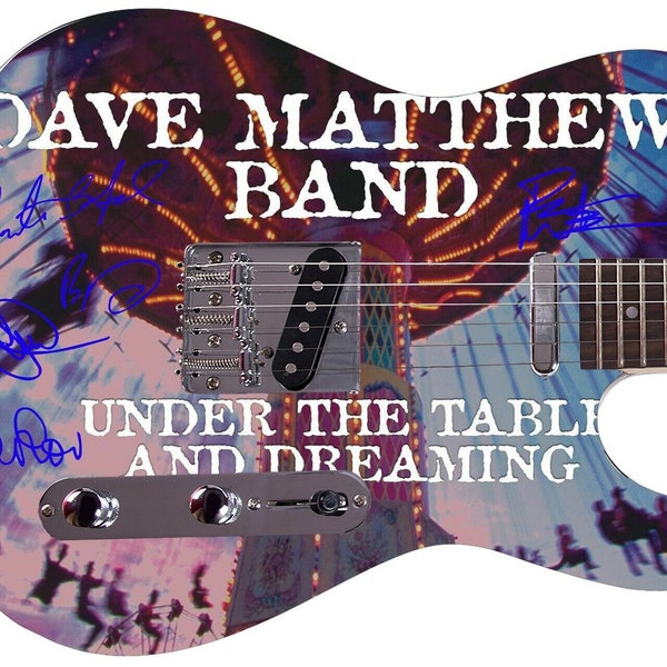 Dave Matthews Band Poster 2023 - Etsy