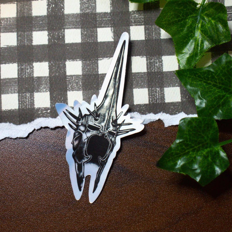Stickers Witch King - Etsy