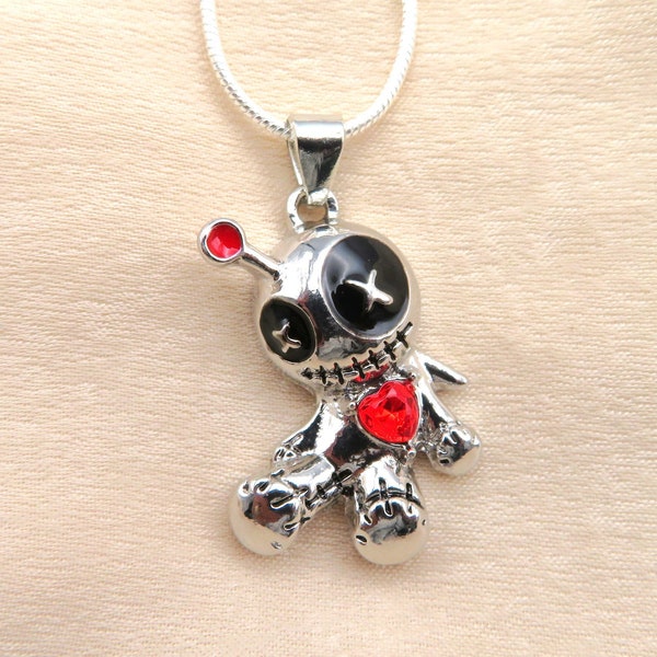 Voodoo Necklace - Etsy UK
