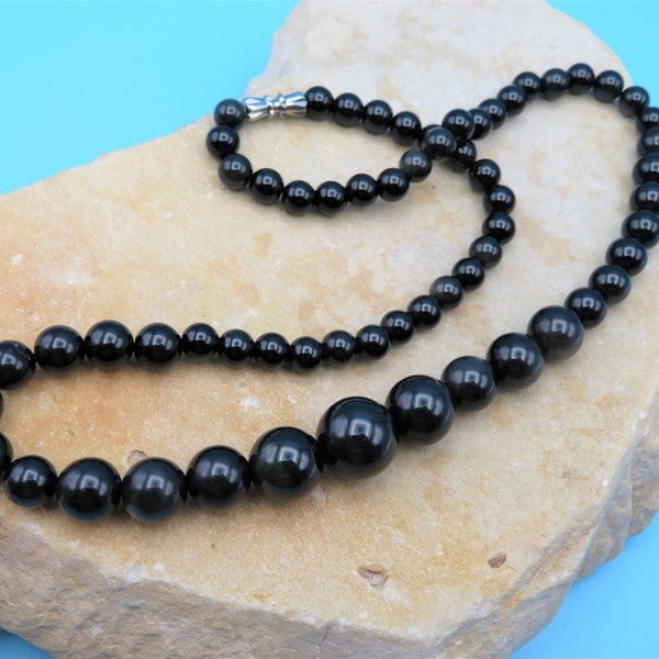 Fire Obsidian - Etsy