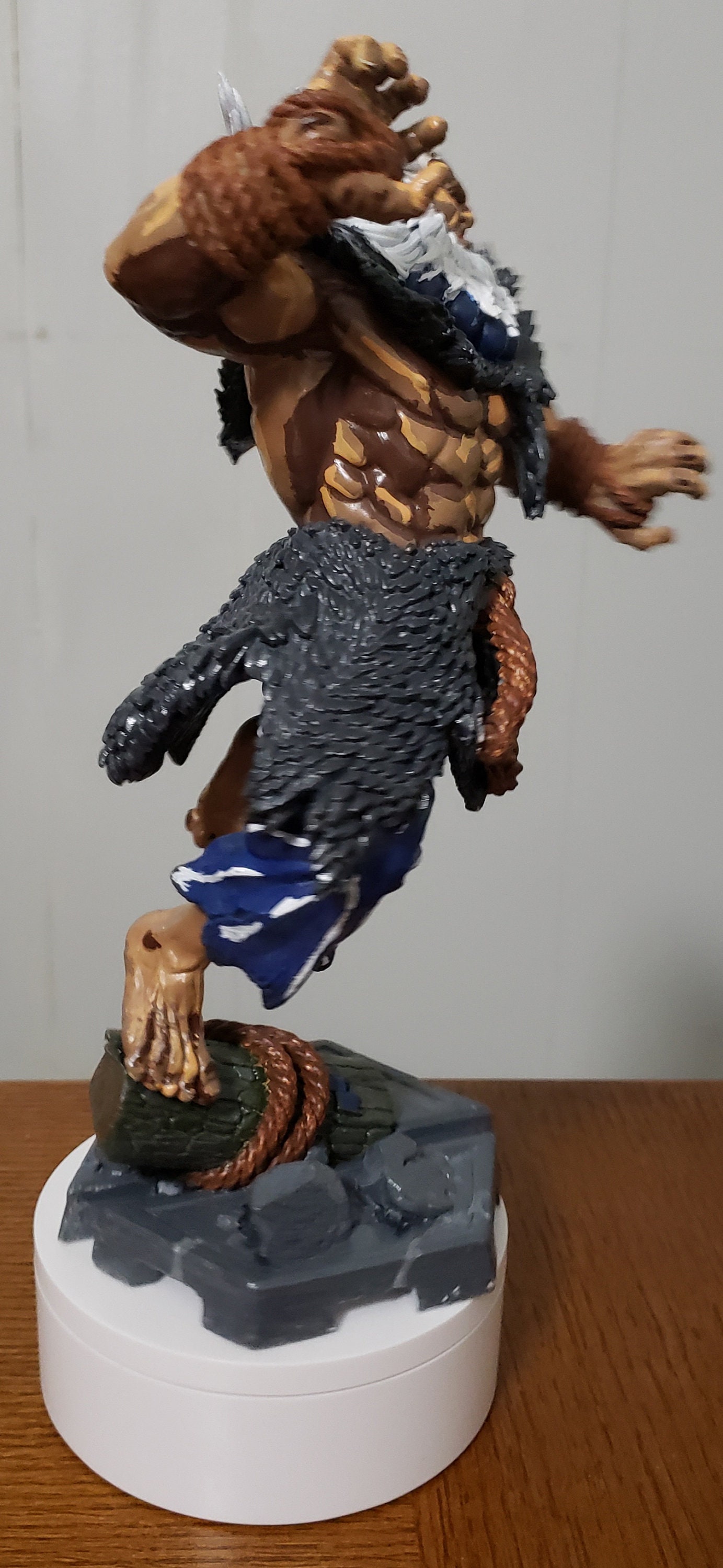 Street Fighter 6 Akuma Figure 10'' - Etsy