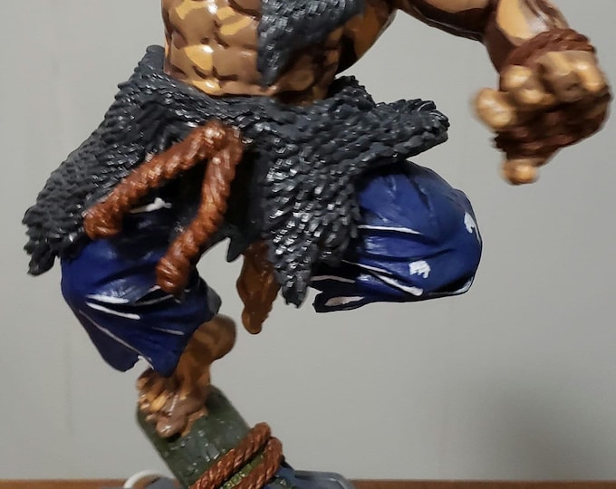Street Fighter 6 Akuma Figure 10'' - Etsy