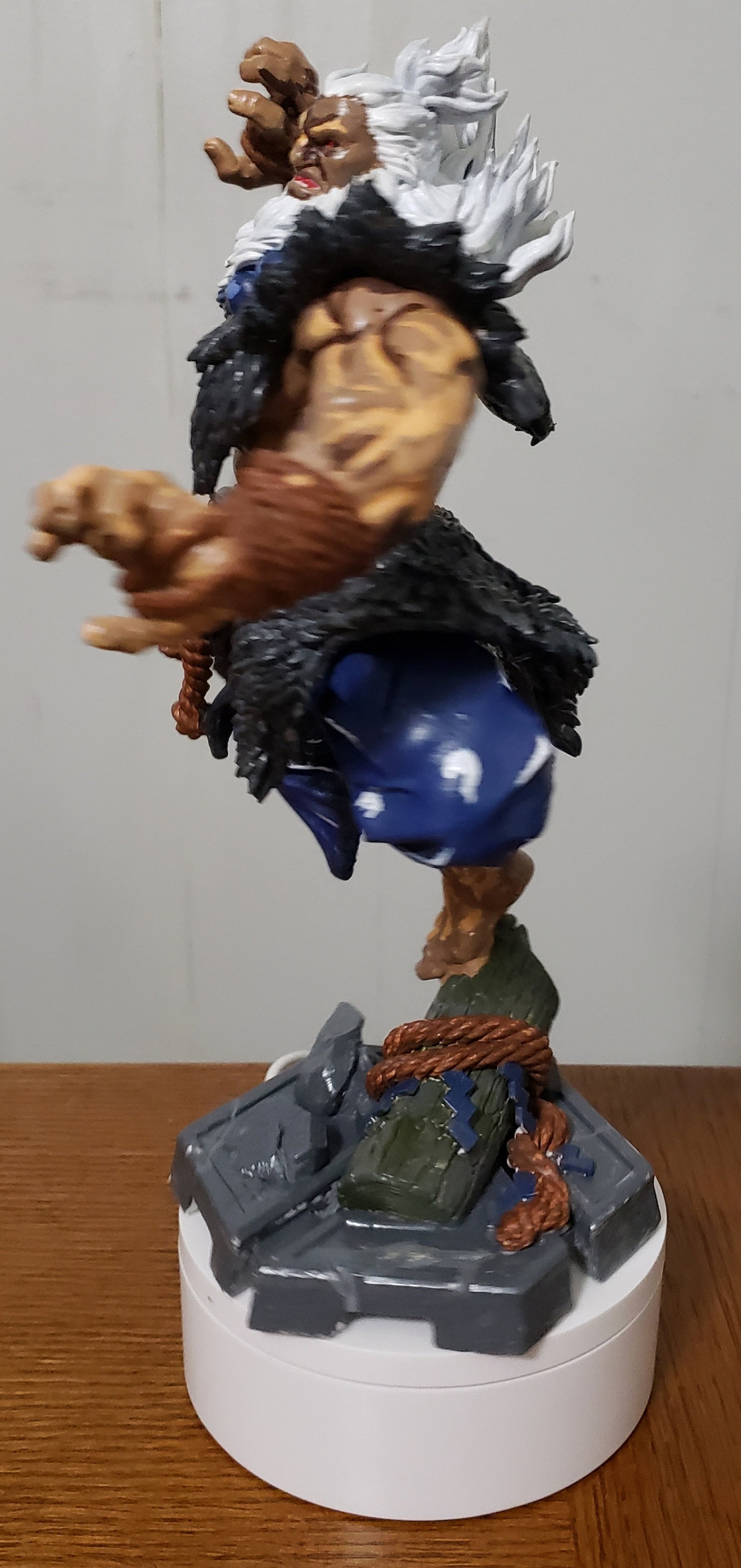 Street Fighter 6 Akuma Figure 10'' - Etsy