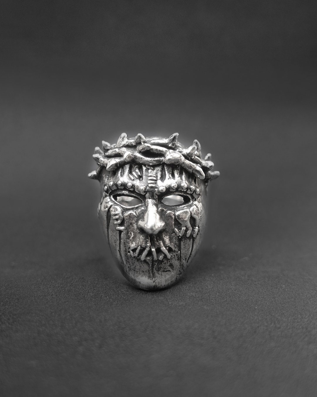 Joey Jordison Jesus Mask