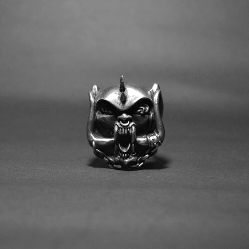 Snaggletooth Lemmy Kilmister Motorhead Ace of Spade - Etsy