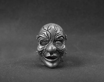 Mick Thomson Mask - Etsy