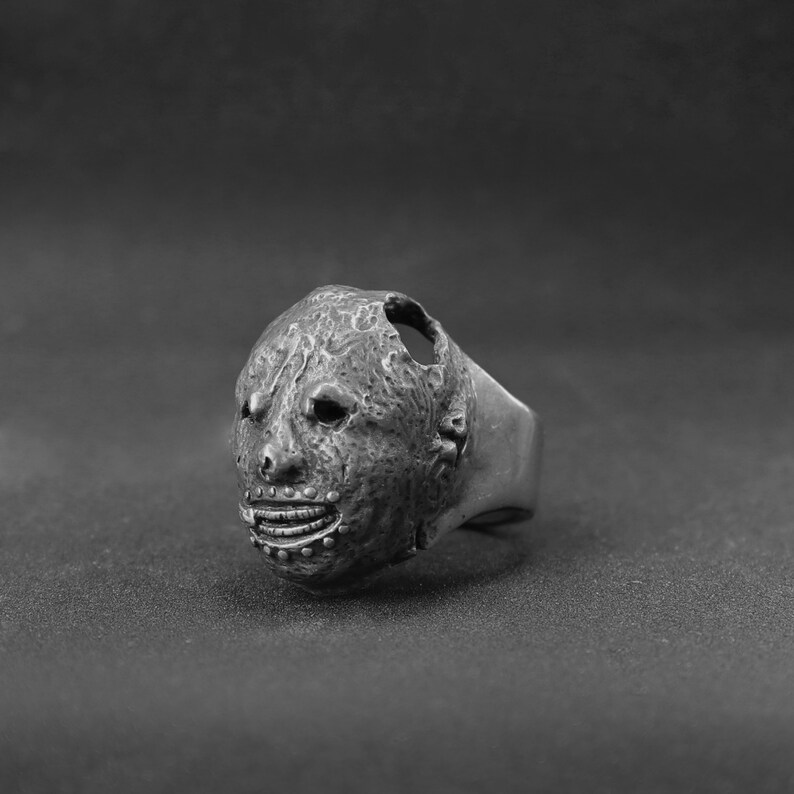 Tortilla Man Mask Slipknot Rock Death Metal Mick Thomson - Etsy