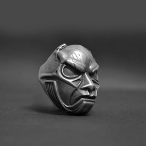 SID Wilson 2.0 Slipknot Slipknot Ring Rock Death Metal - Etsy