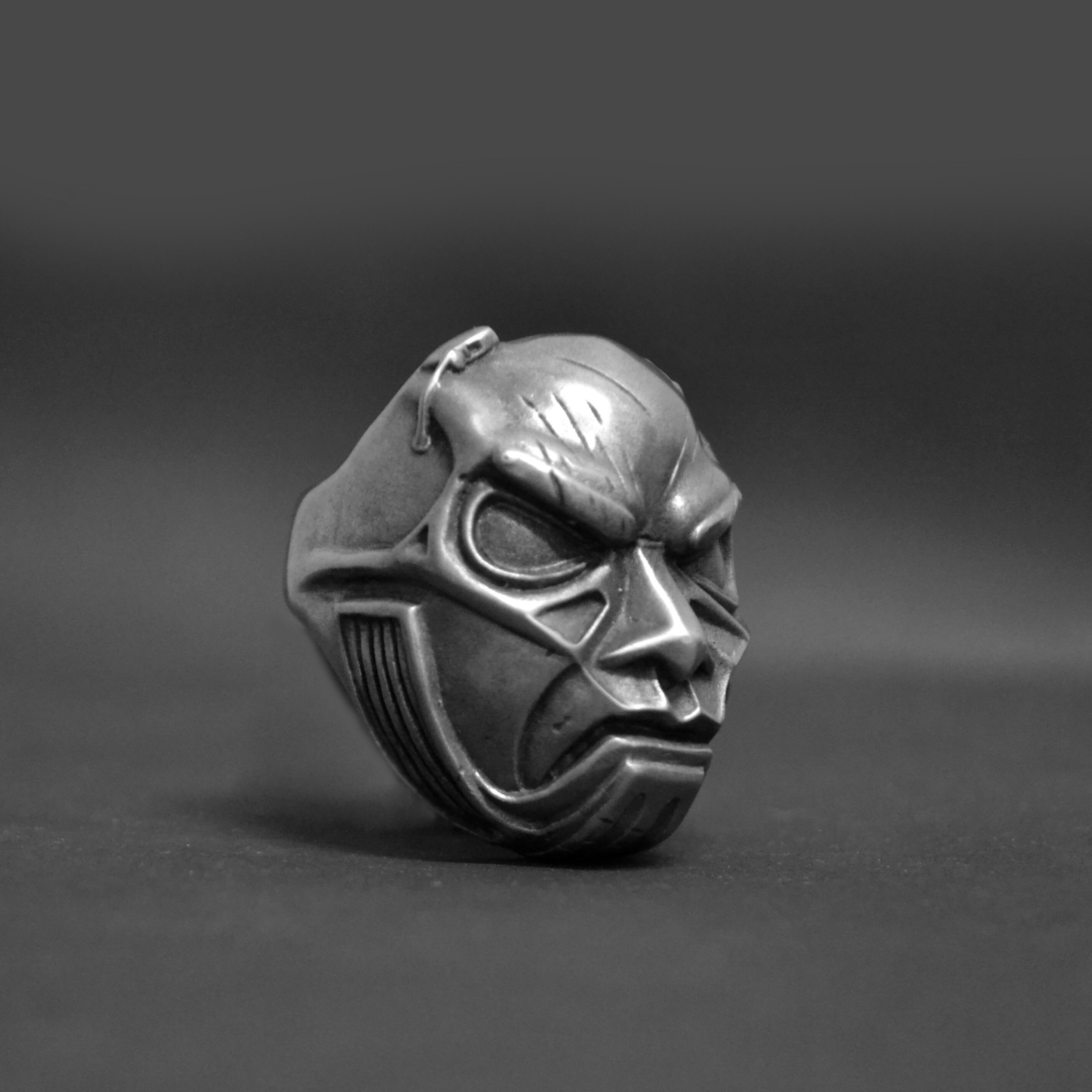 SID Wilson 2.0 Slipknot Slipknot Ring Rock Death Metal | Etsy